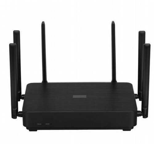 Wi-Fi роутер Xiaomi Mi Router AX3200, черный