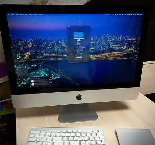 iMac 21.5 i7 / 24Gb / SSDx3 Sonoma