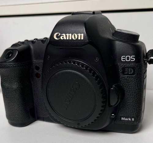 Фотоаппарат canon 5D mark ii body