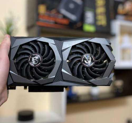 Видеокарта RTX 2060 6GB идеал