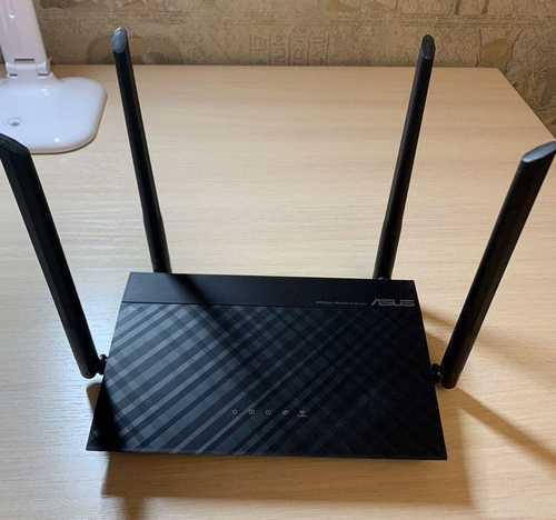 Wi-Fi роутер asus RT-N19