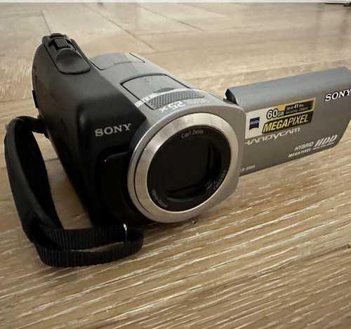 Sony dcr-scr85e