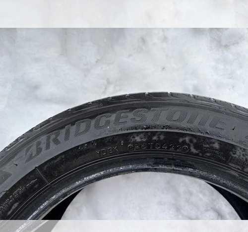 Bridgestone Turanza T001 205/55 R16 94