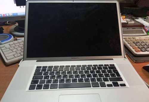 Apple MacBook Pro A 1297