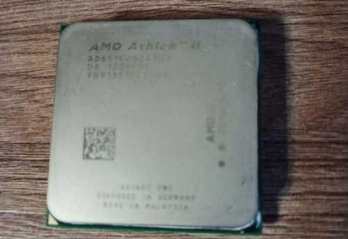 Процессор amd athlon tm 2