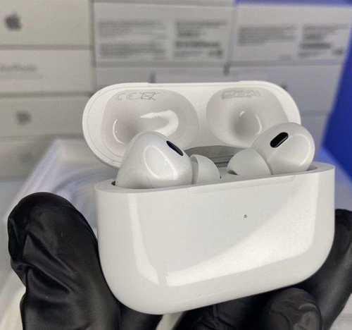 Наушники AirPods Pro 2   чехол для идеального звука