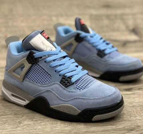 Кроссовки Air jordan retro 4