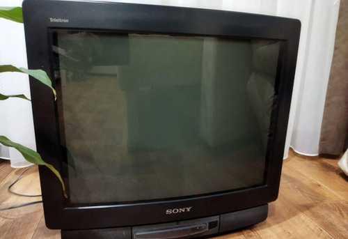 Телевизор Sony Trinitron KV-M2100K