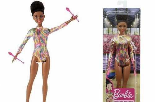 Кукла Барби "Гимнастка", Barbie Mattel 30 см