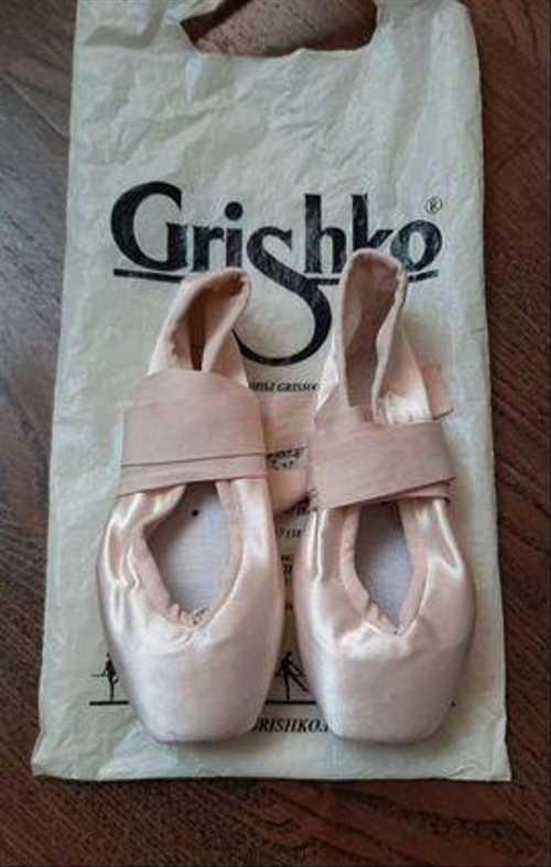 Пуанты grishko р-р М