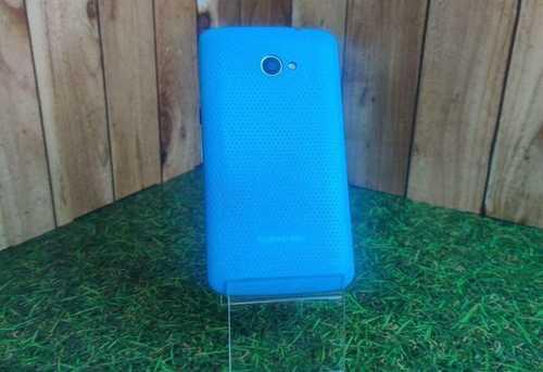 Смартфон Highscreen Spark 2 голубой 512Mb/4Gb Для