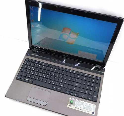 Разбор Acer Aspire 5750G, запчасти