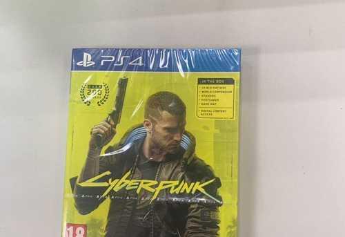 Игра cyberpank для ps4