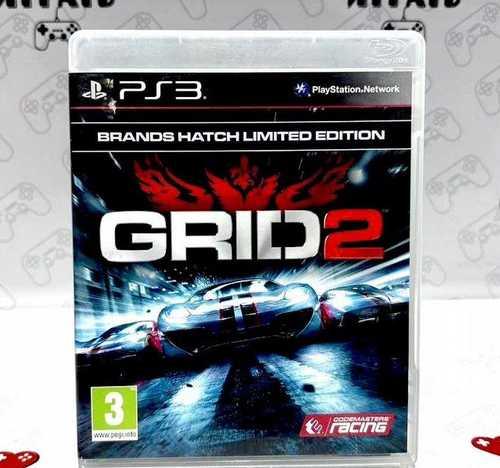 Grid 2 PS3 (resale)