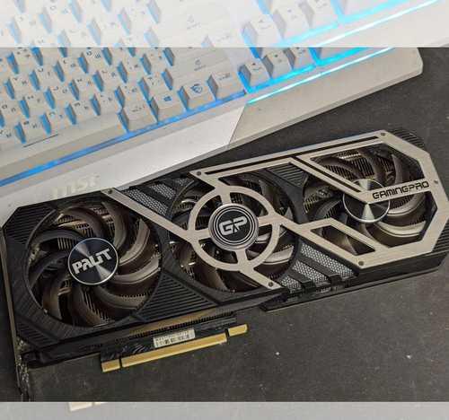 Rtx 3090 24gb Идеальная