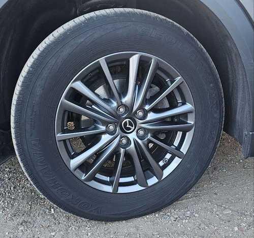 Yokohama Geolandar G98FV 225/65 R17 102