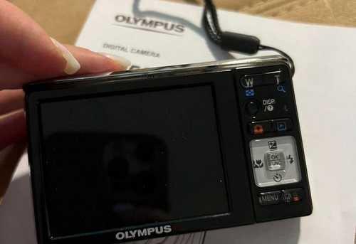 Компактный фотоаппарат olympus fe 5020