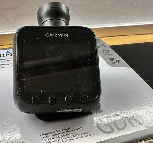 Видеорегистратор Garmin GDR 35