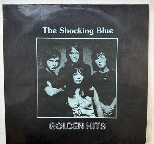 Грампластинка the shocking blue golden hits