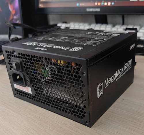 Zalman MegaMax 500w