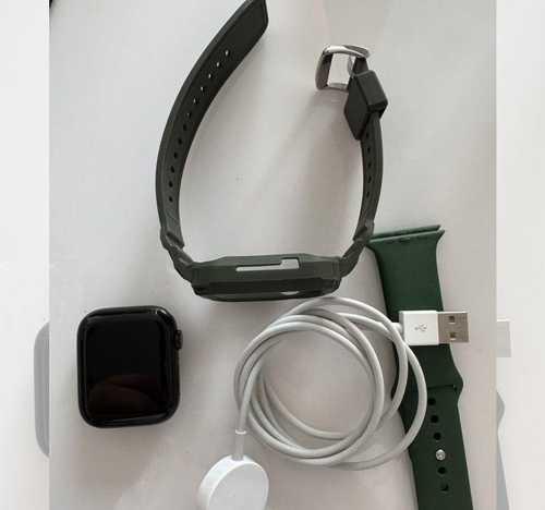 Часы apple watch 7 45 mm