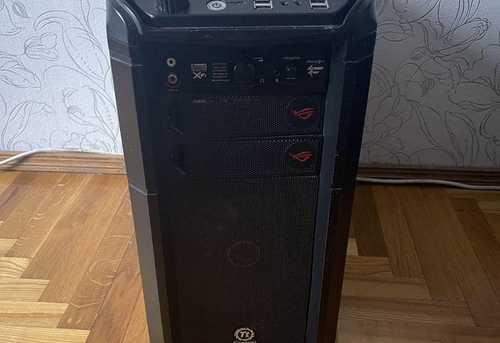 Корпус thermaltake element g с бп