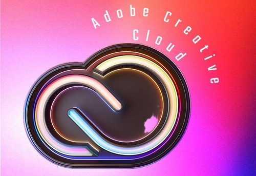 Официальная лицензия Adobе Сrеаtive Сloud