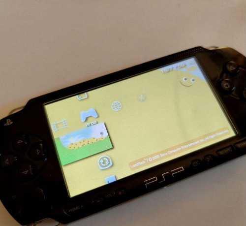 Sony PSP fat 1008