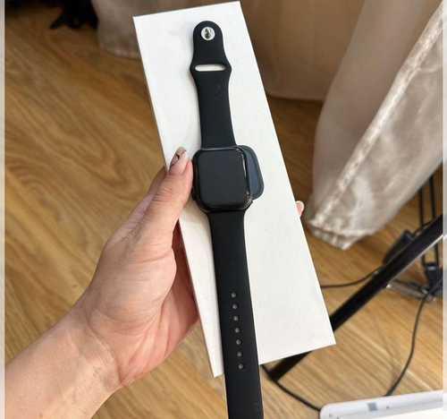 Часы apple watch