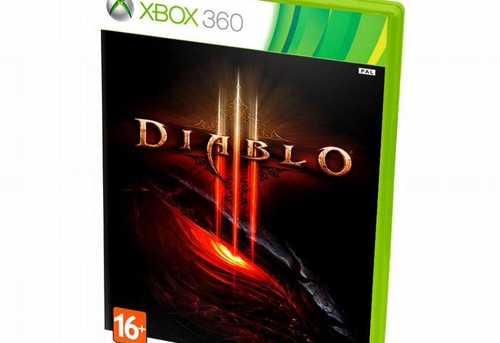 Игра Diablo 3 (xbox360)