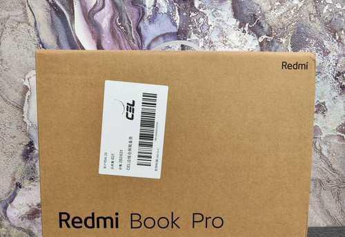Xiaomi RedmiBook Pro 15 2023 R7 7840HS 16/512 Новы