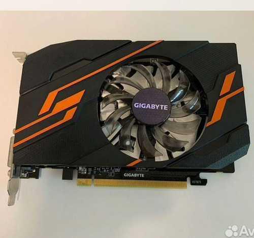 Видеокарта GT 1030 2gb gddr5