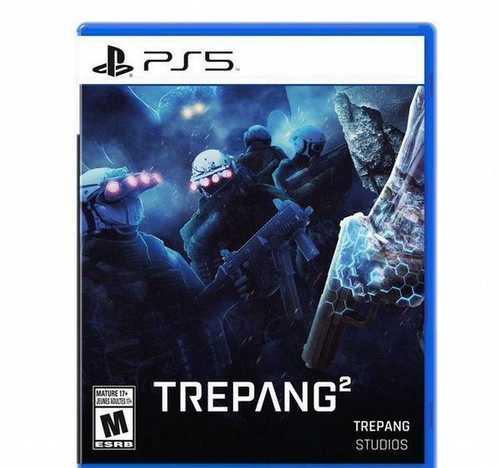 Trepang 2 для PS5, русские субтитры