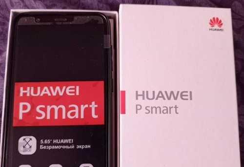 HUAWEI P Smart, 3/32 ГБ