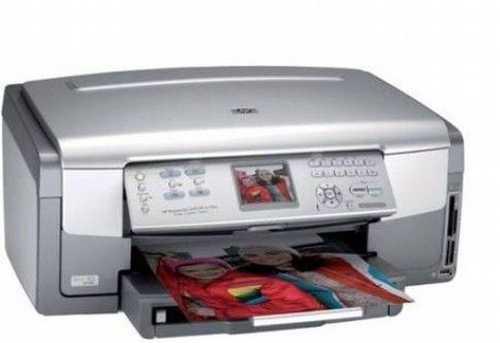 Мфу (принтер+сканер+копир) HP сканер фотопечать
