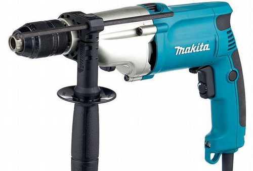 Ударная дрель Makita HP2051F, 720 Вт