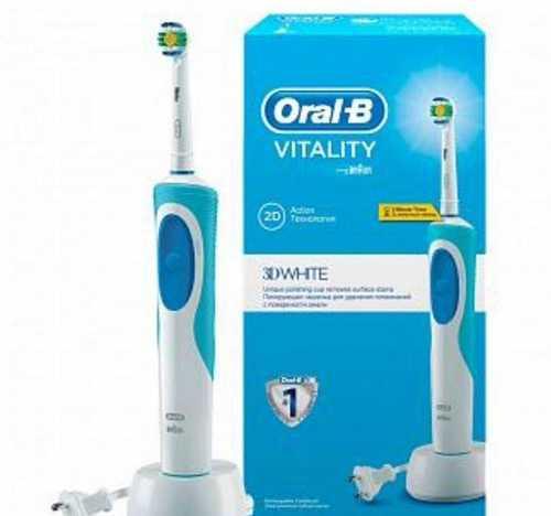Электрическая зубная щетка Oral-B Vitality