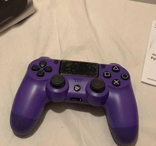 Геймпад sony dualshock 4 от mavitech