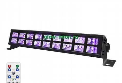Ультрафиолетовый прожектор LED UV light series 24