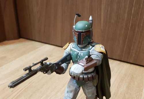 Star Wars Kotobukiya artfx+ Boba Fett Cloud City