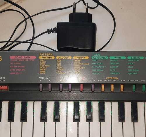 Синтезатор Casio SA-5