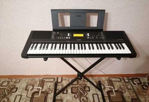 Синтезатор Yamaha PSR-E363