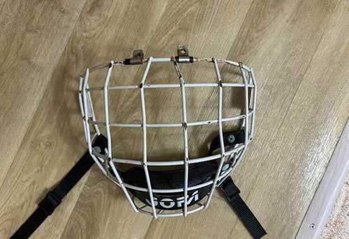 Сетка для хоккейного шлема