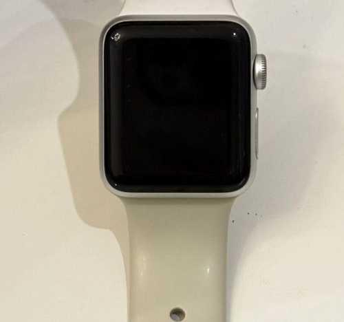 Часы apple watch 3 38 mm бу