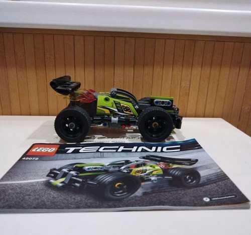 Lego Technic 42072