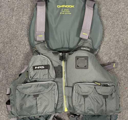 Спасательный жилет NRS Chinook L/XL