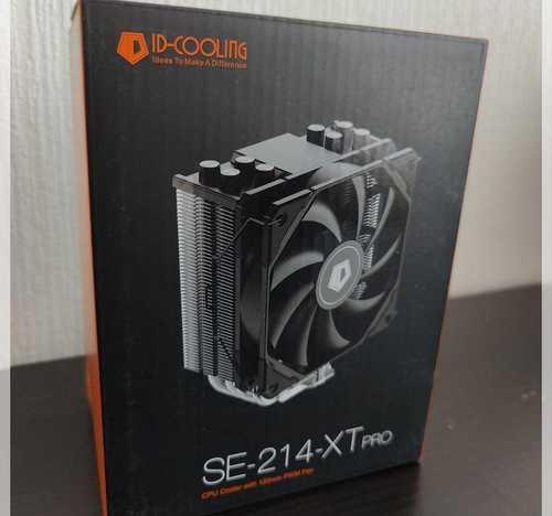 Кулер для процессора ID-cooling SE-214-XT PRO