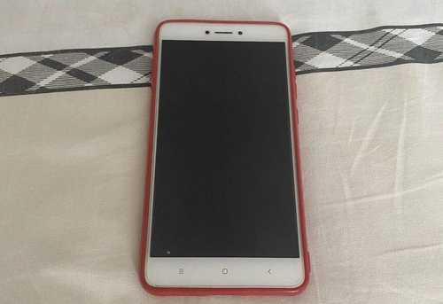 Xiaomi Redmi Note 4X, 3/32 ГБ