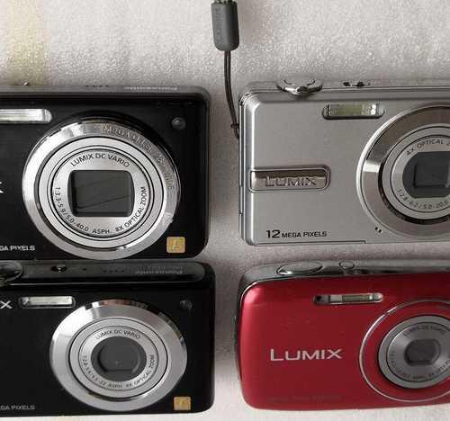 Panasonic lumix