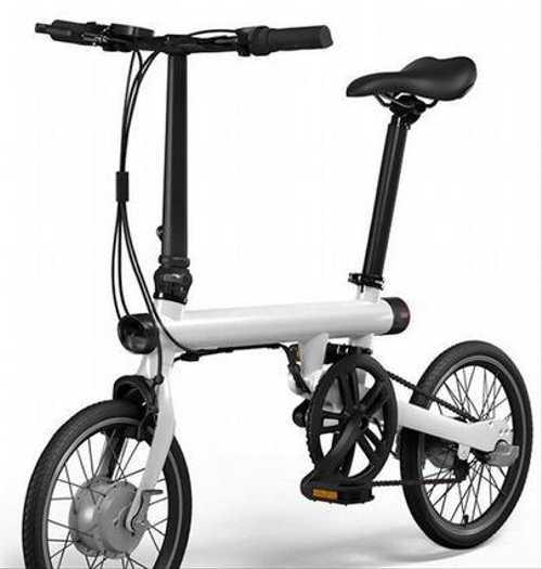 Электровелосипед Xiaomi Mijia QiCycle складной, бе